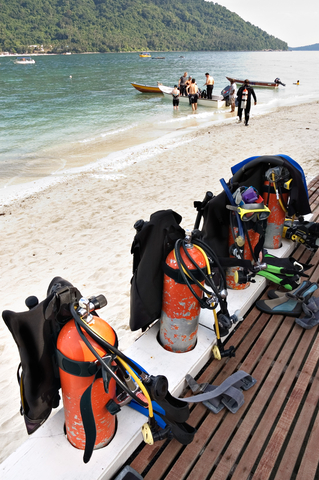 Worldwide Diver Insurance | Dive Master Insurance