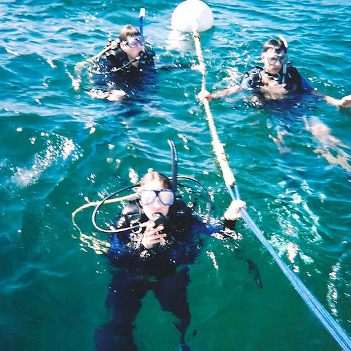 Scuba Diving Insurance UK | Dive Master Insurance | PADI